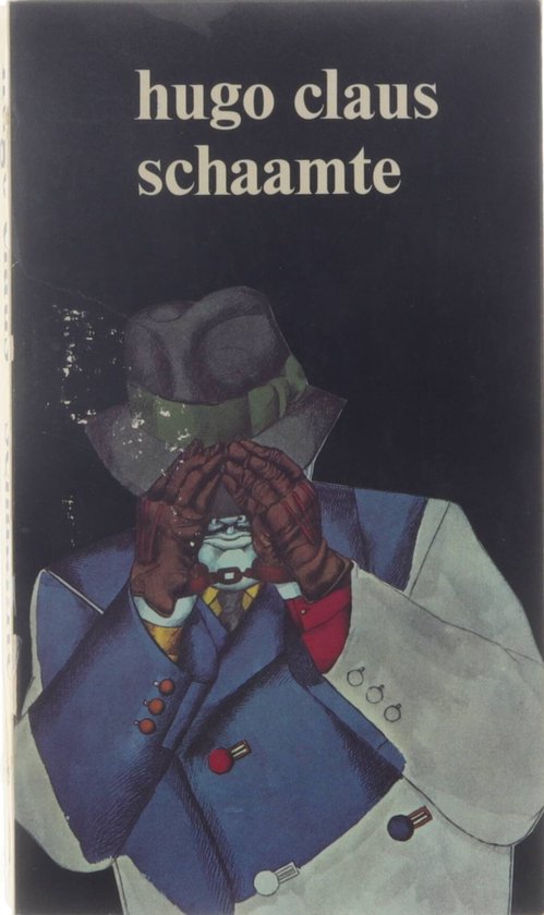 Schaamte, Hugo Claus | 9789023403951 | Boeken | bol