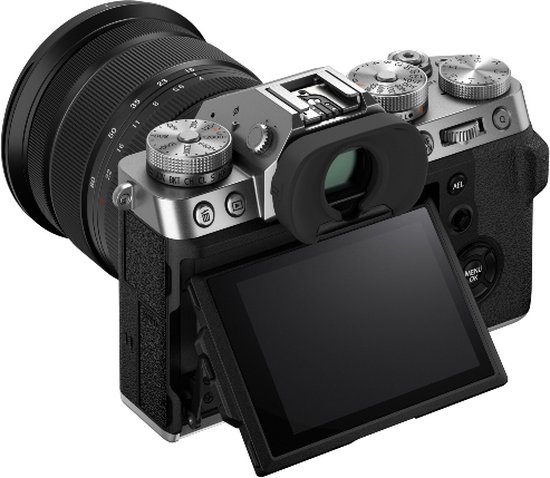 Fujifilm Systeemcamera X-T5 Body Zilver | bol.com