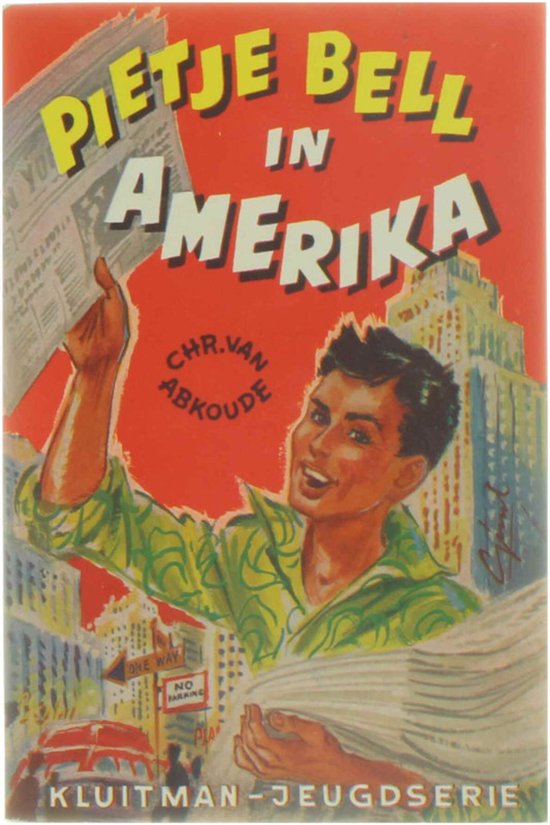 Pietje Bell in Amerika, N.v.t. | 9789020610819 | Boeken | bol