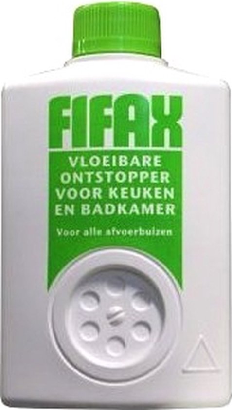 Fifax Keuken Ontstopper Groen | bol