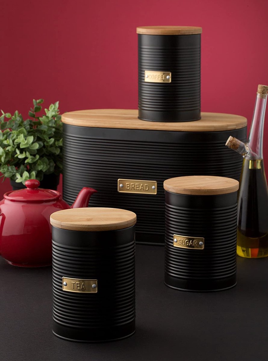 Ensemble de boîtes de rangement - Conteneur de stockage de cuisine ...