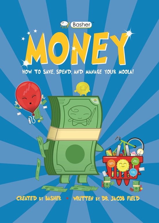 Basher - Basher Money (ebook), Jacob Field | 9780753478097 | Boeken | bol