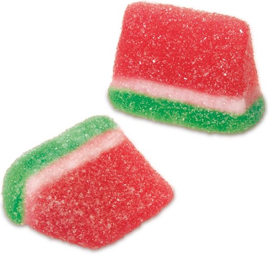 Vidal - Snoep - watermeloen - 1 KG - Glutenvrij | bol