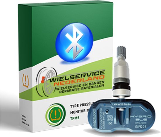 TPMS sensor Bluetooth Tesla Model Y Model 3 Model S 03/2020 tot heden ...