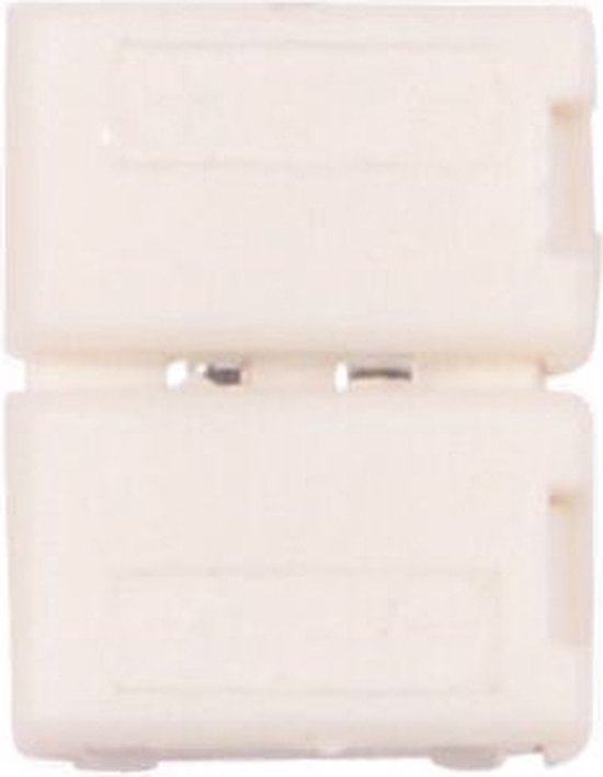 LED strip connector 24V COB IP20 strip naar strip | bol