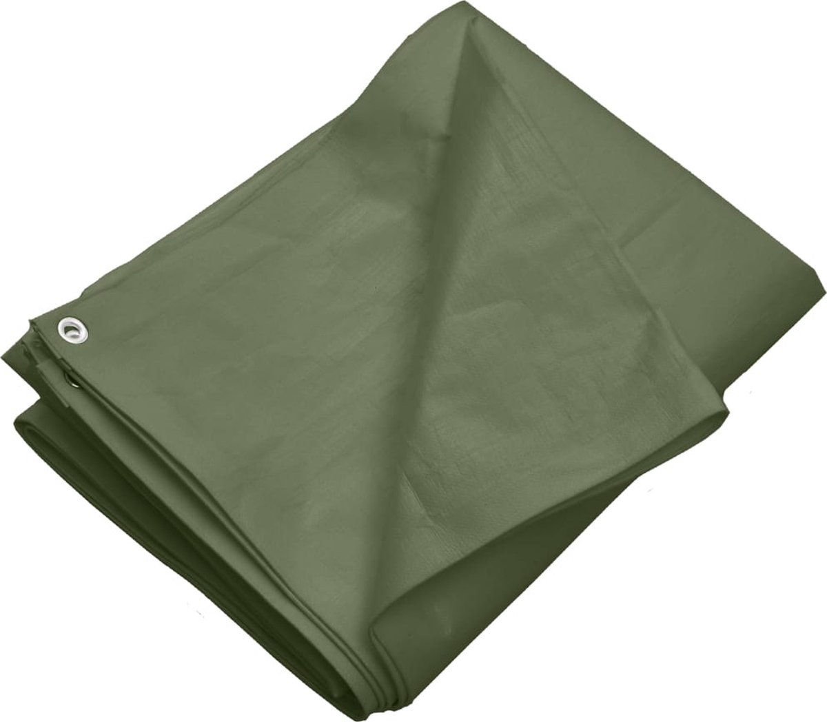 Maison Exclusive - Dekzeil 260 g/m² 3x5 m HDPE groen | bol.com