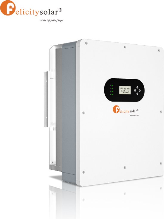 Onduleur hybride Solar Felicity 10 KVA 230V/400V 3 phases IVGM100600-HT ...