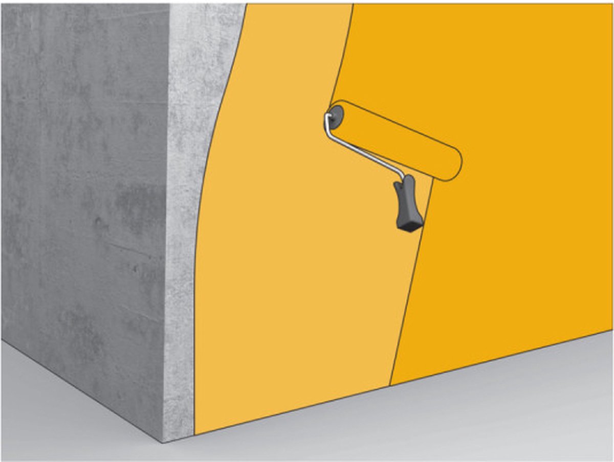 Waterdicht maken en beschermen van funderingen - SIKA Igol Foundation ...