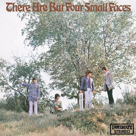 Small Faces - There Are But Four Small Faces (2 CD), Small Faces | Muziek | bol
