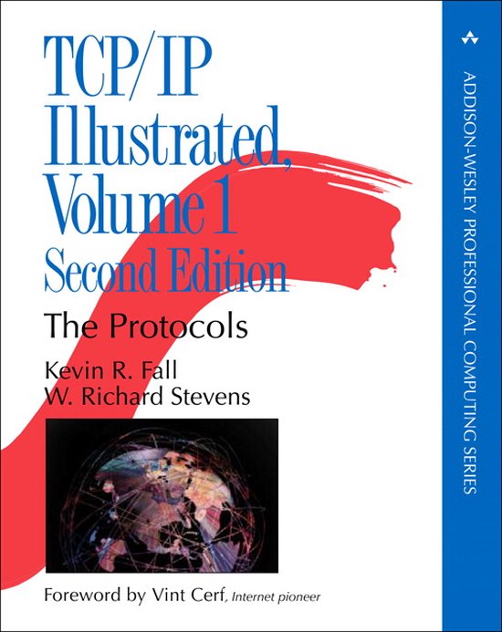 TCP/IP Illustrated Vol 1 The Protocols | 9780321336316 | W Stevens ...