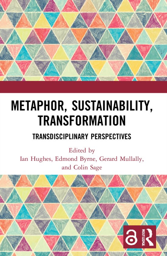 Metaphor, Sustainability, Transformation | 9780367698560 | Boeken | bol.com