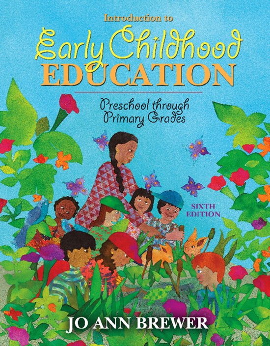 Introduction to Early Childhood Education | 9780205491452 | Jo Ann Brewer | Boeken | bol