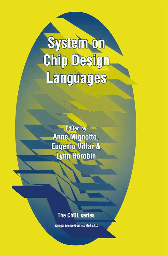 System on Chip Design Languages | 9781441952813 | Anne Mignotte ...