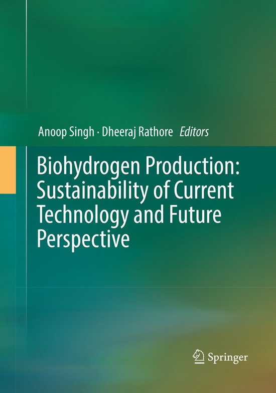 Biohydrogen Production: Sustainability of Current Technology and Future ...