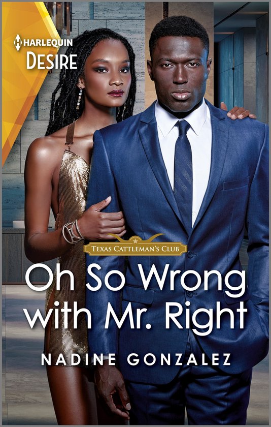 Texas Cattleman's Club: The Wedding 5 - Oh So Wrong with Mr. Right (ebook), Nadine... | bol.com