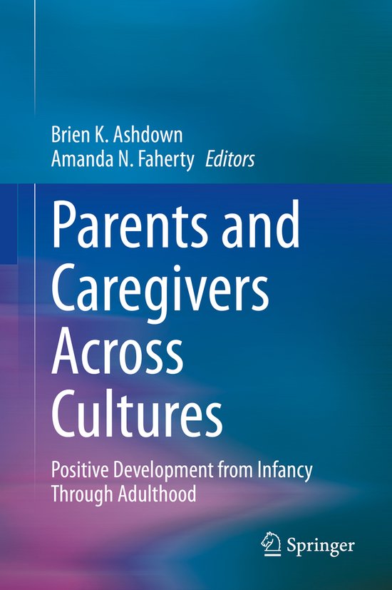 Parents and Caregivers Across Cultures | 9783030355890 | Boeken | bol.com