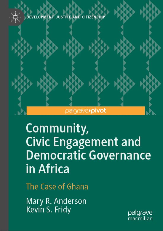 Development, Justice and Citizenship- Community, Civic Engagement and ...