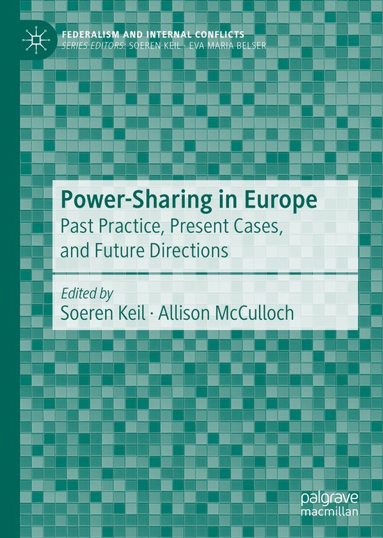 Power Sharing in Europe | 9783030535896 | Boeken | bol.