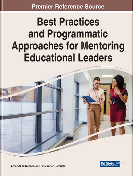 Best Practices and Programmatic Approaches for Mentoring Educational ...