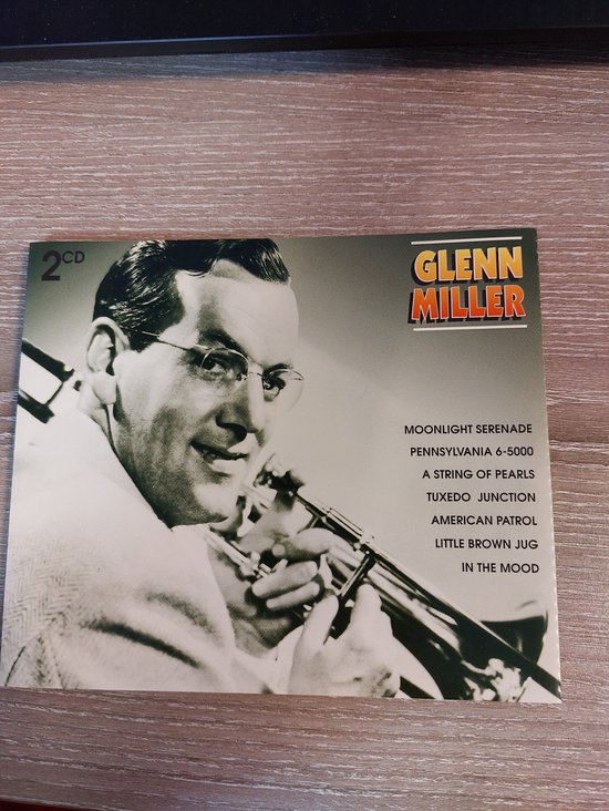 Glenn Miller CD 2 discs (2003), Glenn Miller | Muziek | bol