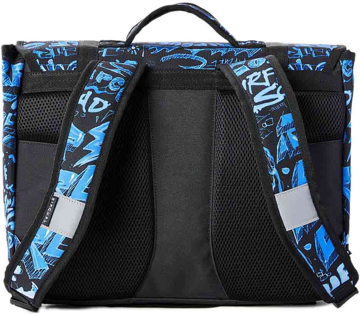 RIP CURL School Satchel 17L Bts Rugzak Blauw | bol.com