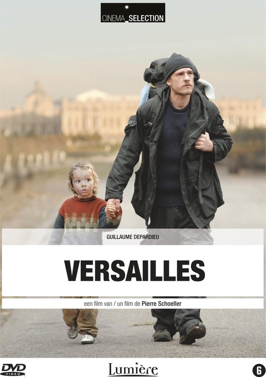 Versailles (Dvd), Guillaume Depardieu | Dvd's | bol.com