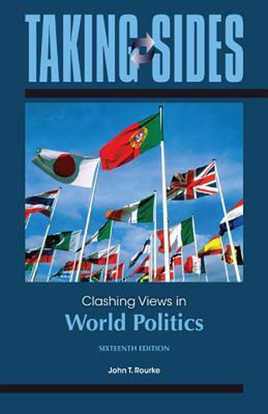 Clashing Views in World Politics | 9780078139543 | John T. Rourke ...