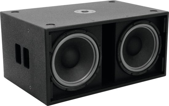 PSSO K-122 Passieve subwoofer 800W | bol