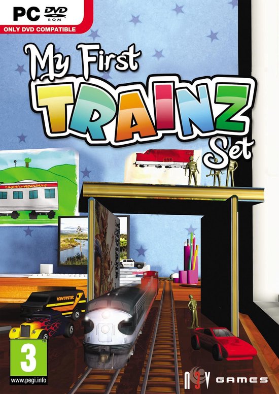 My First Trainz Set - Windows | Games | bol