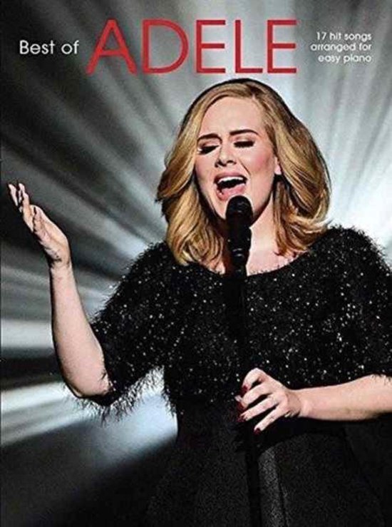 The Best Of Adele, Adele | 9781785582257 | Boeken | bol.com