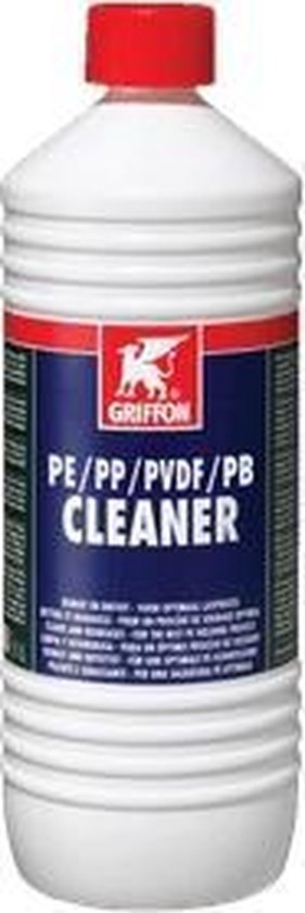 GRIFFON PE Cleaner fles1000 ml | bol