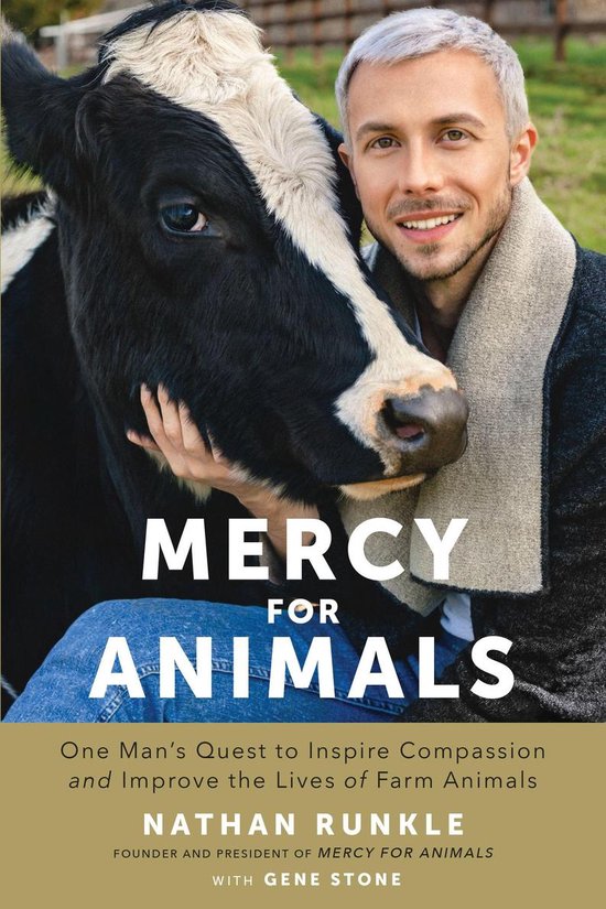 Mercy For Animals (ebook), Nathan Runkle | 9780399574078 | Boeken | bol.com