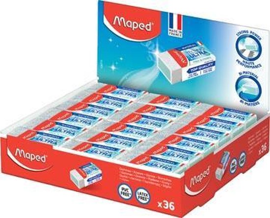 GOM MINI TECHNIC ULTRA DISP36 | bol