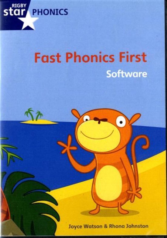 Star Phonics: Fast Phonics First Foundation: Years 1 and 2 CDROM ...