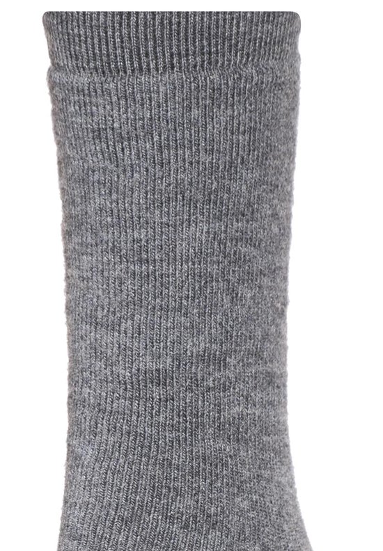 Merino Sokken Ullfrotté Original 400 - Grey | bol.com