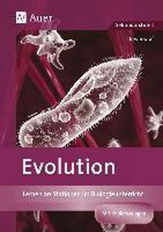Evolution, Erwin Graf | 9783403076544 | Boeken | bol