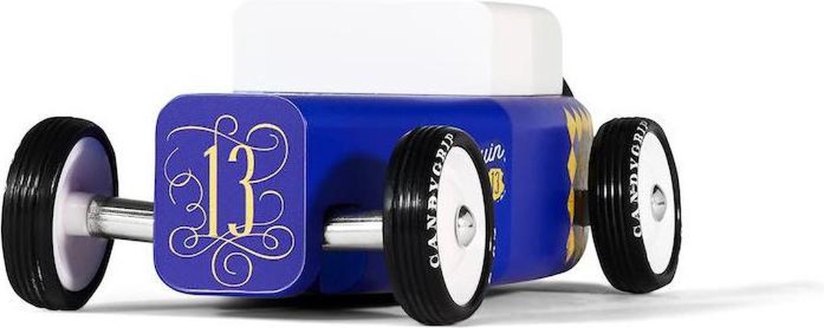 CandyLab Toys Outlaw Harlequin Houten Design Auto | bol.com