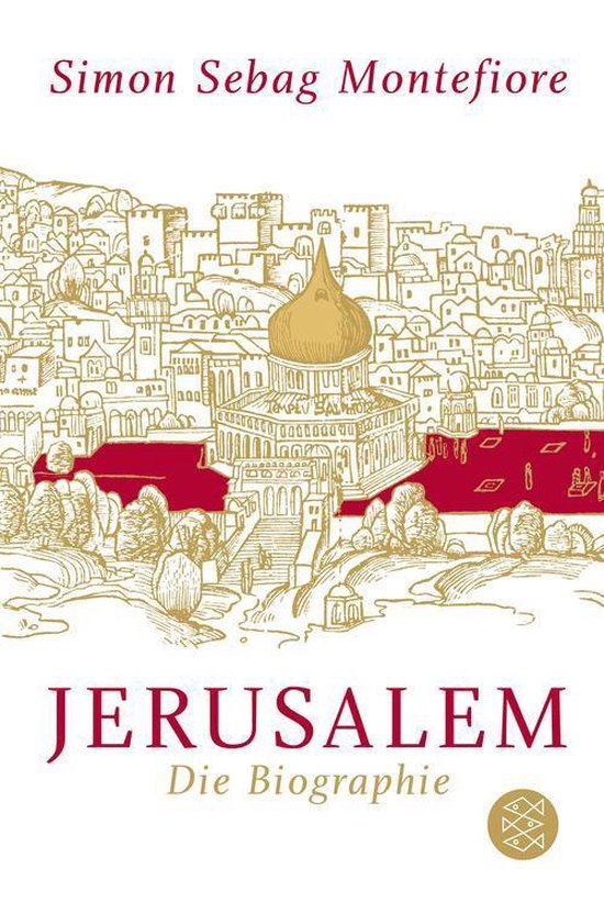 Jerusalem (ebook), Simon Sebag Montefiore | 9783104028095 | Boeken ...