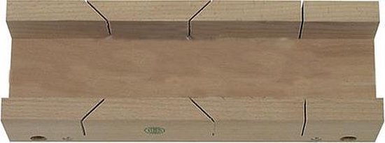 Hbs Verstekbak 35x10cm met klem | bol