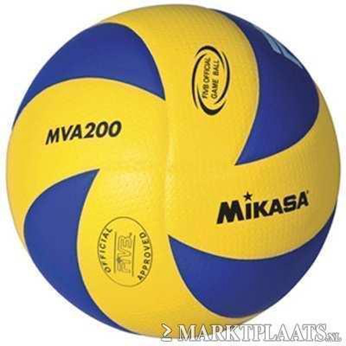 Mikasa Volleybal Pro MVA 200 | bol.com