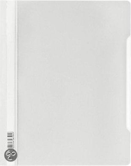 Snelhechter A4 Durable 2570 Wit | bol.com