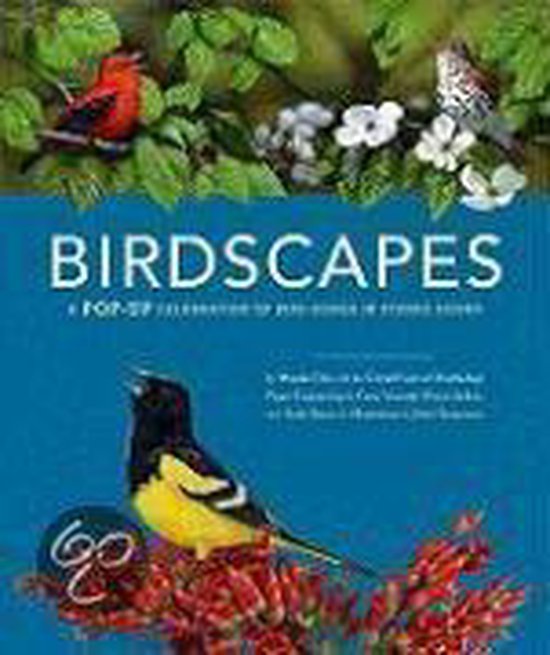 Birdscapes, Miyoko Chu | 9780811864282 | Boeken | bol