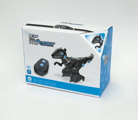 WOWWEE - RC MINI MIPOSAUR | bol.com WOWWEE - RC MINI MIPOSAUR | bol.com