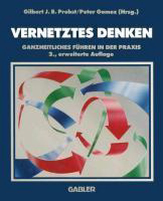 Vernetztes Denken | 9783322890733 | Boeken | bol.com