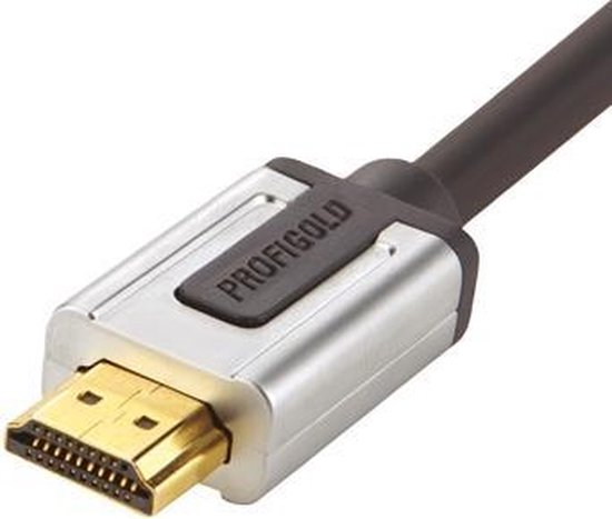 Profigold - 1.4 High Speed HDMI kabel - 3 m - Zwart | bol