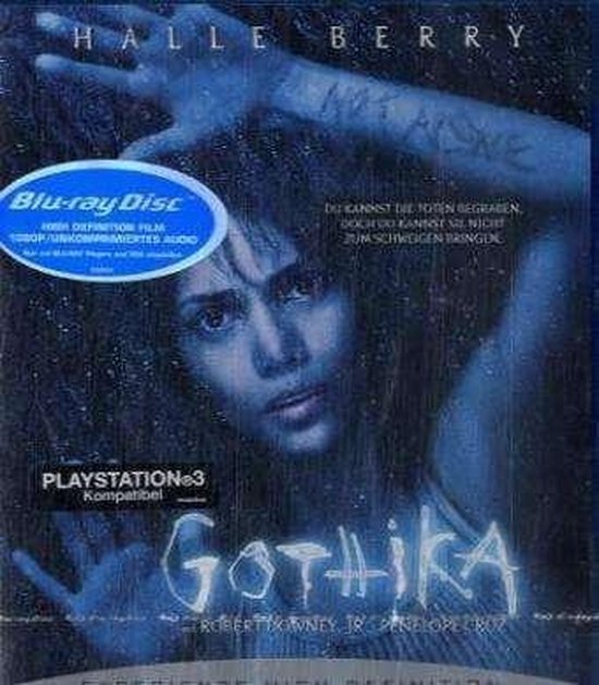 Gothika (Blu-ray), Halle Berry | Dvd's | bol