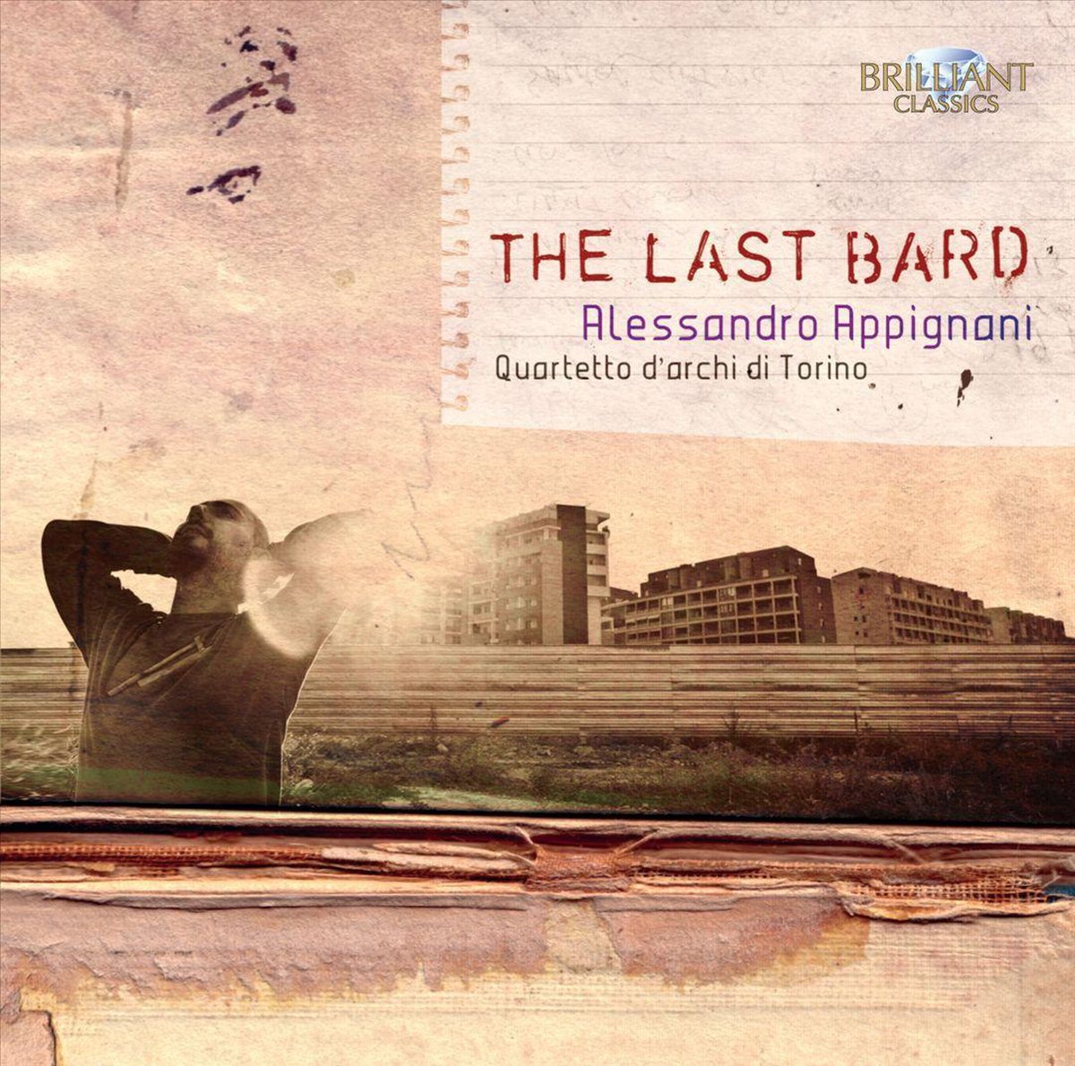 Alessandro Appignani - Appignani; The Last Bard, Wolfgang Emanue | CD ...