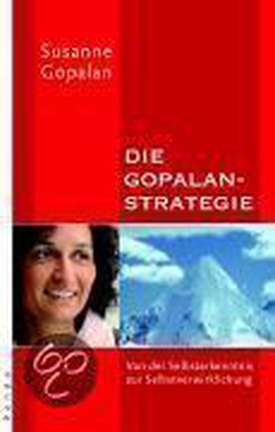 Die Gopalan-Strategie, Susanne F. Gopalan | 9783866121010 | Boeken | bol