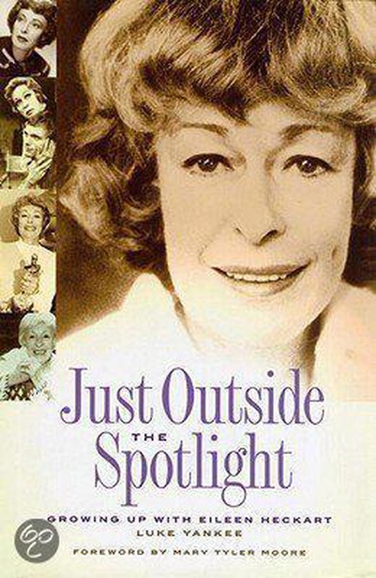 Just Outside the Spotlight, Luke Yankee | 9780823078882 | Boeken | bol.com