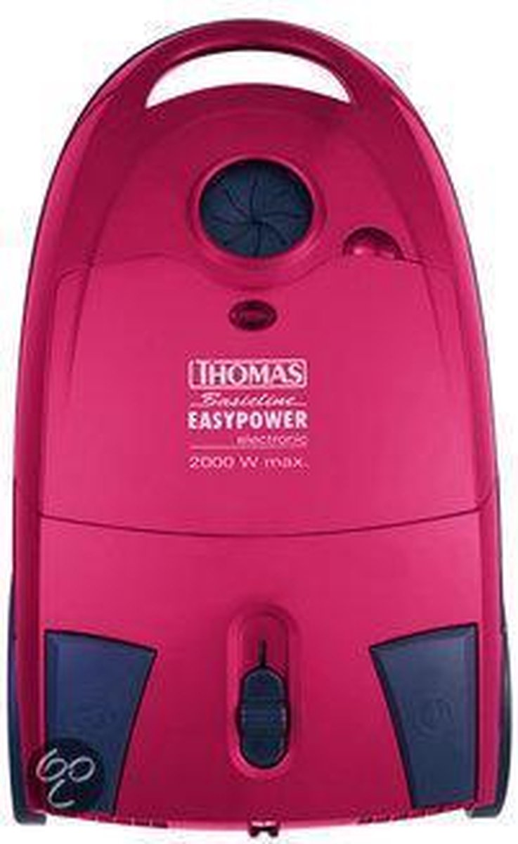 Thomas Stofzuiger Easy Power | bol.com